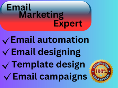 Professional Email Marketing Platform Support and Strategy Services ...