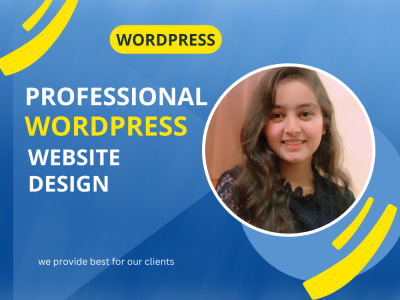 Professional WordPress Website Designer, and responsive WordPress ...