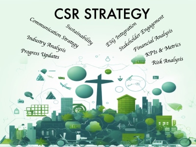Corporate Social Responsibility (CSR) Strategy Development | Upwork