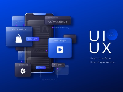 A Stunning UX/UI Design for Your Project | Upwork