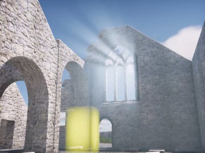 An amazing 3d environment in realtime | Upwork