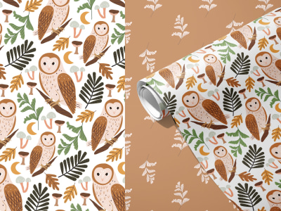 Unique repeat pattern for textile or any other project! | Upwork
