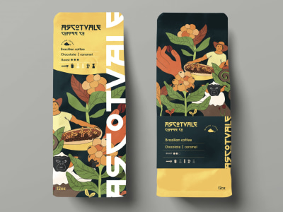 A stand out packaging design | Upwork