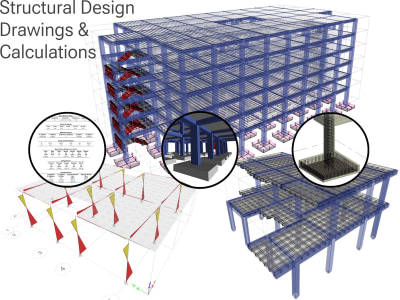 Seismic Structural Design Drawings and Calculations for Residences | Upwork