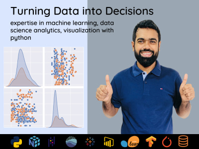 Expert Data Science, Analytics & Data Visualization Services Using ...