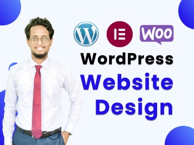 User-friendly WordPress website design | Upwork