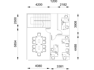 2d cad file for your 2d sketch | Upwork