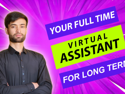 Web research, data entry, typing, copy paste & virtual assistant | Upwork