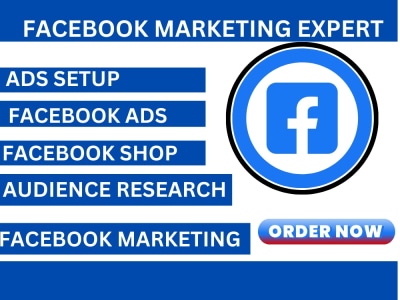Facebook marketing Facebook ads manager Fcebook ads campaign tiktok ...