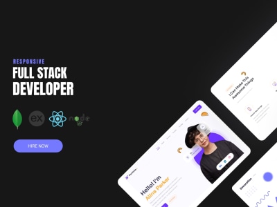 Full Stack Developer on MERN | MEAN STACK | Angular | Html | Upwork