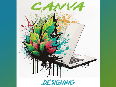 Creative Canva Designer and Content Creation | Upwork