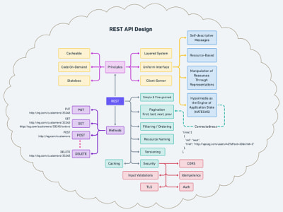 An API Design specification delivered | Upwork