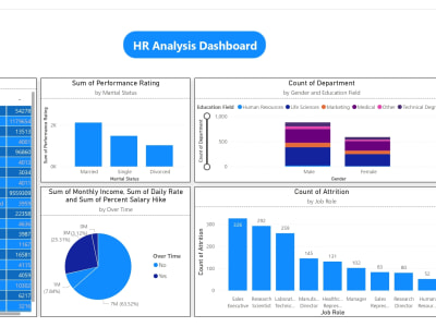 Your data analyzed and visualized | Upwork
