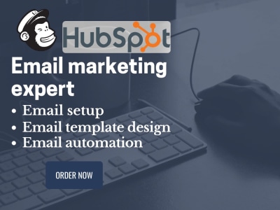 An effective email set up and email design for your brand | Upwork