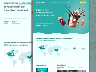 A beautiful pixel-perfect UI/UX design for your website & apps | Upwork