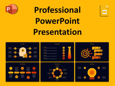 A Creative, Custom, Masterful Powerpoint Presentation/Google slide | Upwork