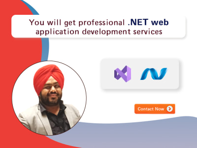 A Robust and Scalable Dot Net Web Application Tailored to Your Needs." | Upwork