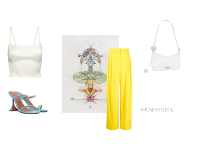 Outfits that look good on you based on your body type and color palette ...