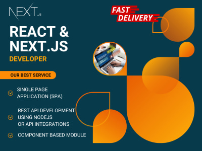 React JS | Next JS | Front End Developer | Figma to Code | Upwork