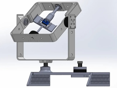 A comprehensive Solidworks Assembly Design and STL files ready to 3d ...
