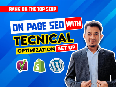 On-page seo with technical optimization for your website | Upwork