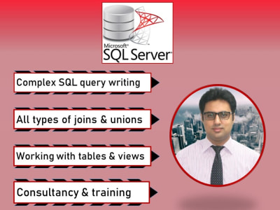 SQL query packages and performance optimization | Upwork