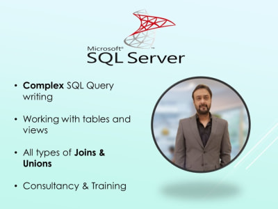An optimized SQL queries packages | Upwork