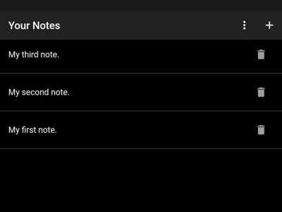 A fully completed android app | Upwork