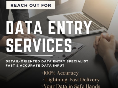 A highly skilled and dedicated data entry specialist | Upwork