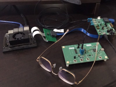 Embedded prototype for a Machine Learning System. | Upwork