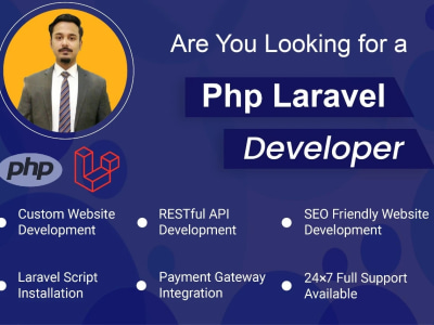 Premium SAAS web application with Laravel PHP and react | Upwork