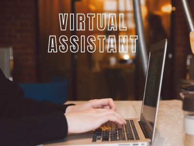 A dedicated virtual assistant to help you with your tasks and projects ...