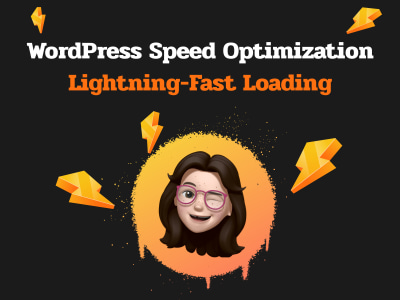 WordPress Speed Optimization Expert: Lightning-Fast Loading | Upwork