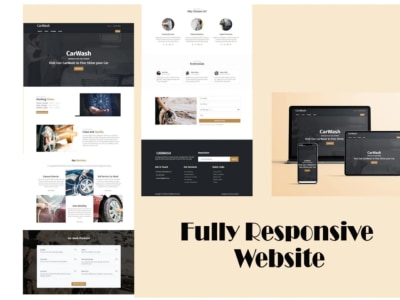 Frontend Devoloper psd to html5 ,figma to html5 responsive design | Upwork
