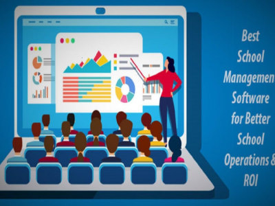 A Comprehensive School Management System for Streamlined School ...