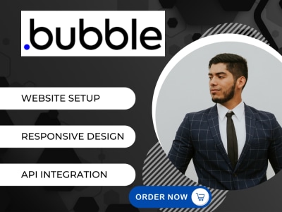 Develop bubbleio webapp integrate openai chatgpt bubble io SaaS bubbleio | Upwork