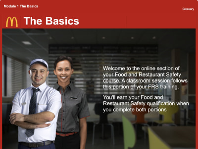 Interactive e-Learning course in Articulate Storyline | Upwork