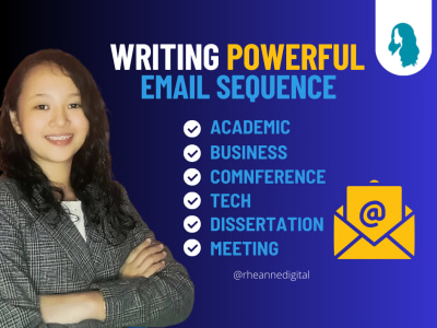 Powerful Email Sequence Written For Almost Any Businesses You Can Think ...
