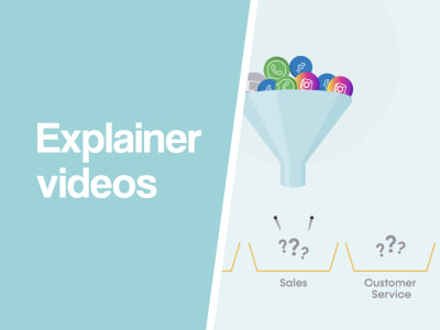 A premium custom explainer video animation | Upwork