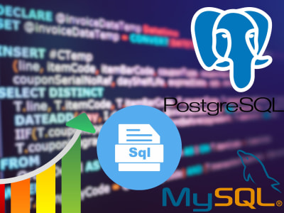 SQL Query optimization for PostgreSQL, mySQL, msSQL | Upwork