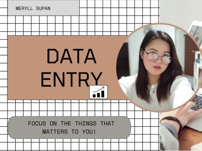 A fast and accurate Google sheet arrangement, data entry | Upwork