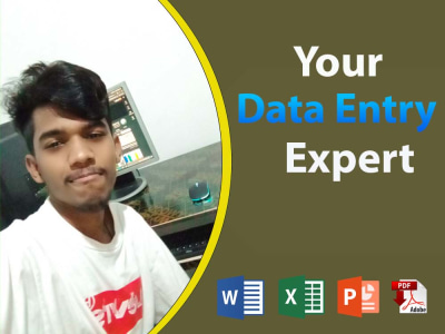 Fast and Efficient Data Entry Beginner with 10 Key Skills | Upwork