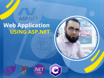 An asp dot net core web application | Upwork