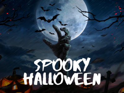 A fantastic Halloween post for your social media! | Upwork