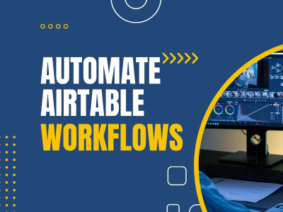 An Airtable database, process automations and data migration | Upwork