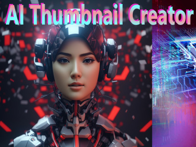 AI art and thumbnails for Your YouTube Channel with mid-journey | Upwork