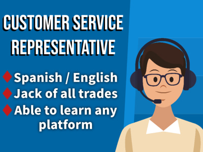 An Experienced Bilingual (Spanish/English) Customer Service ...