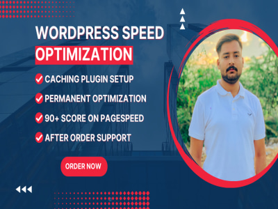 WordPress website speed optimization Expert | Page Speed Optimization | Upwork