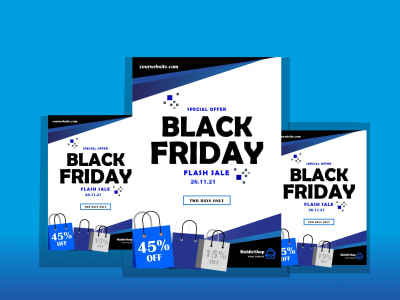 Design amazing sale flyer, sale paper and sale sheet | Upwork