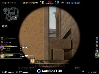 A professional CS2 team in the Tier 1 South American Scene in 6 months ...